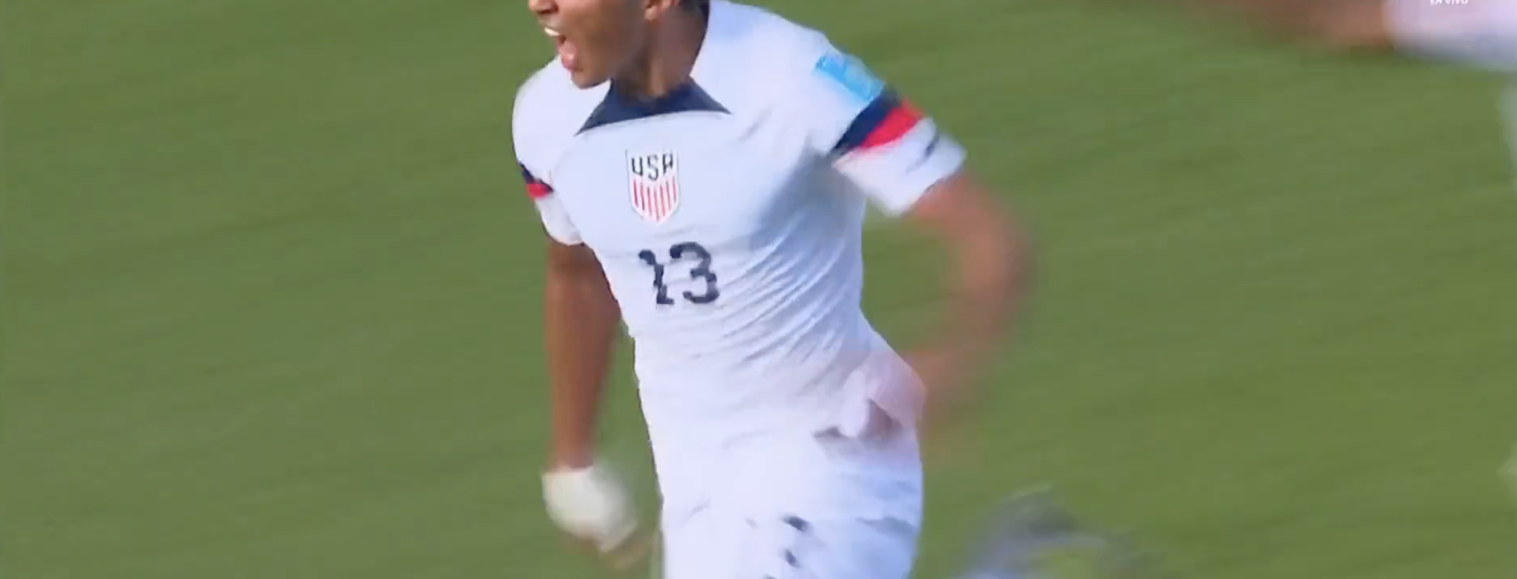 USA open U-20 World Cup with a win after Jonathan Gómez rocket shot in 92nd minute | The18